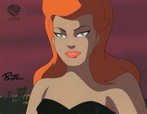 Batman The Animated Series Original Production Cel With Etsy