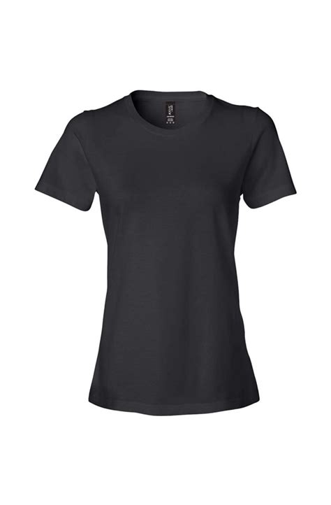 Print On Demand 880 Ladies Softstyle T Shirt