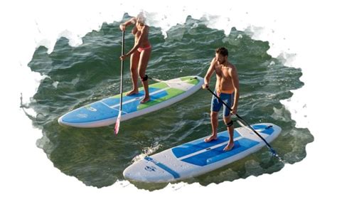 Обзор лучших sup-бордов: плюсы и минусы, параметры, отзывы