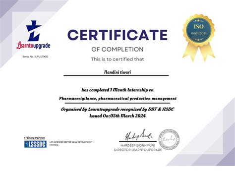 Nandini Tiwari Posted On Linkedin