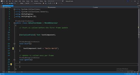 How I Solve This Error 21 Ask Gamedevtv