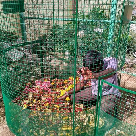 How To Make Compost From Kitchen Waste Soil And Health