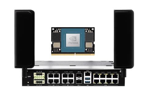 Nodegrid Gate Sr With Nvidia Jetson Nano Zpe Systems