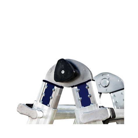 Scala Alluminio Telescopica Ultra Leggera