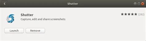 How To Install And Use Shutter Screenshot Tool In Ubuntu 2004 Vitux