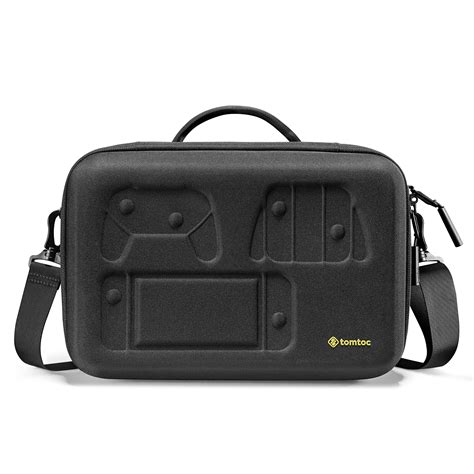 Tomtoc Hardshell Carrying Protective Storage Case Fit Controller And 36