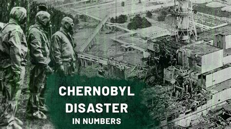 Chernobyl Disaster In Numbers What Happened In Chernobyl And Pripyat Youtube