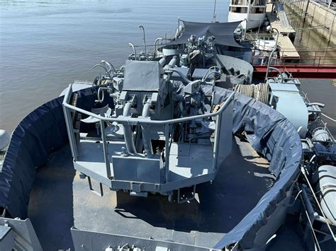 Uss Slater Want To Know How We Outproduced The Axis In Wwii Heres One Example Here Is The