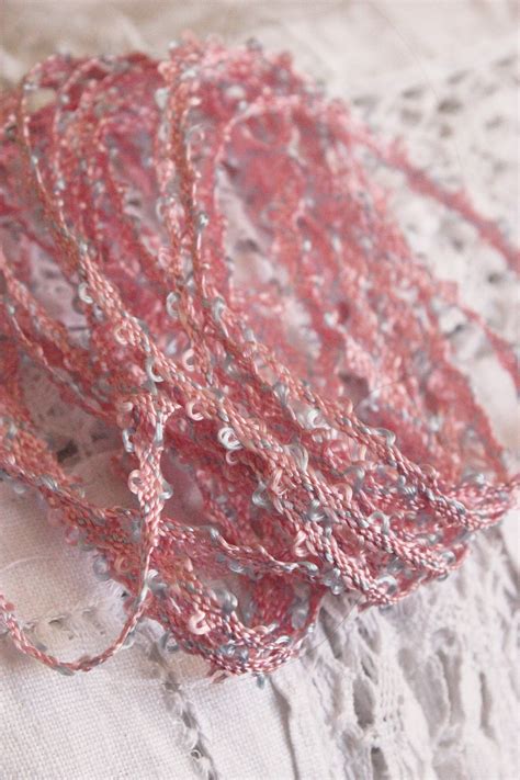 Vintage Fine Loop Braid The Linen Garden Vintage Fine Loop Braid The Linen Garden