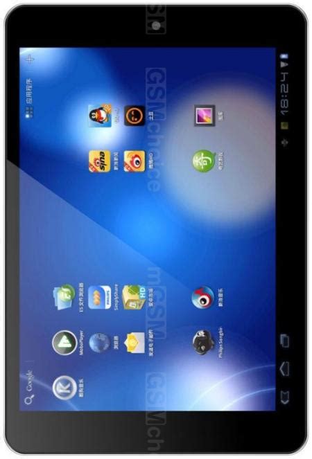 Techpad Xtab Dual C800 Galería De Fotos