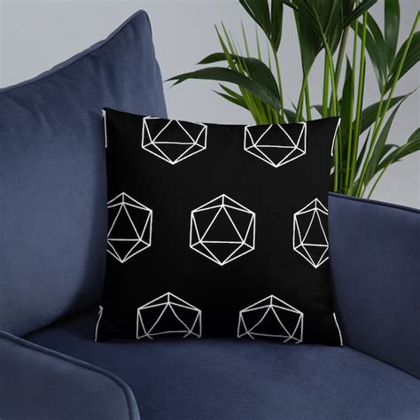 Nerd Pillow Etsy