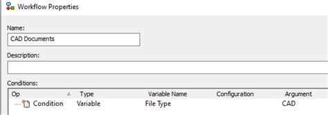 managing multiple workflows and categories in solidworks pdm