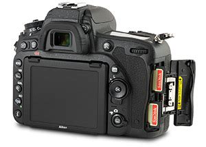 Nikon D750 SD Card Comparison Write Speed Test And Fastest Continuous Shooting Performance