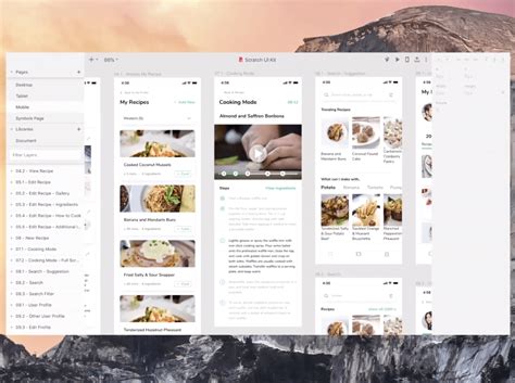 scratch ui kit free sketch resource sketch elements