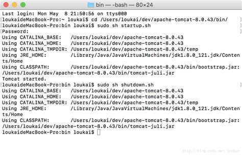 macos系统eclipse安装tomcat与配置以及找不到server选项的解决 mac eclipse 里面没有tomcat 和