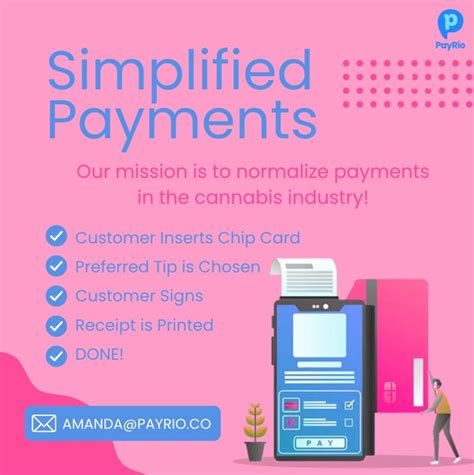 Dispensaries Cannot Accept Credit Cards” Amanda Ferron Cg