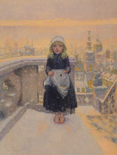 Кристиан Бирмингем - сказочный художник: svetuliag — LiveJournal