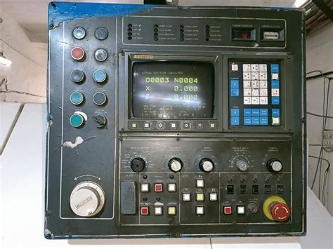 Ace Micromatic Cnc Machine Maximum Turning Length Maximum Turning Diameter At Rs