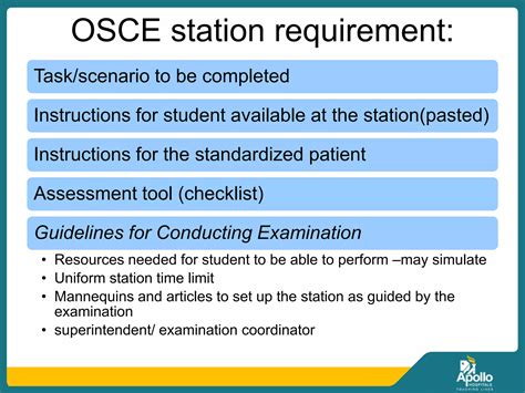 Osce Implementation In Nursing Colleges Ppt Educational Assessment