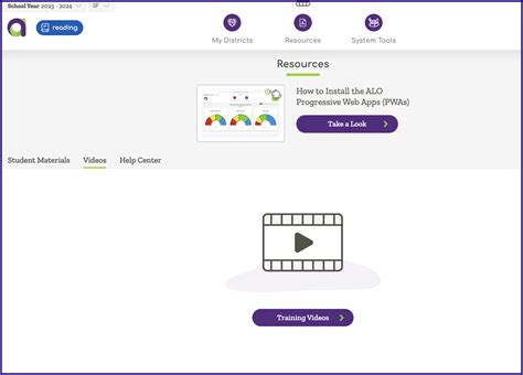 Training Resources For Digitally Scoring Acadience Assessments
