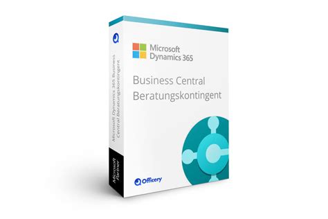 Microsoft Dynamics 365 Business Central Basic Training Officery