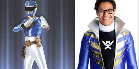 Every Blue Power Ranger Ranked