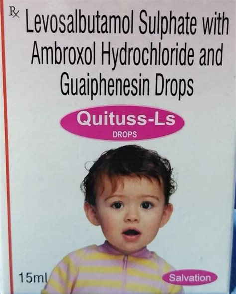 Cough Syrup At ₹ 60 Bottle Cough Syrup In Chennai Id 2849664618888