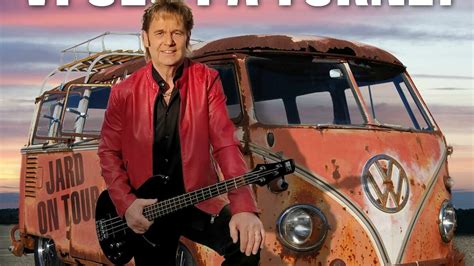 Jard Samuelson På Vårturné Med Ny Skiva I Bagaget Dagen