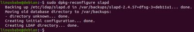 How To Set Up OpenLDAP Server On Debian 11 LinuxBabe