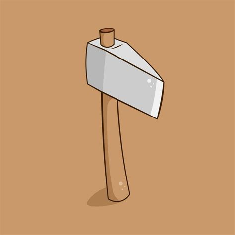 3d Standing Axe Wood Target Suitable For Axe Throwing Club Logo Design