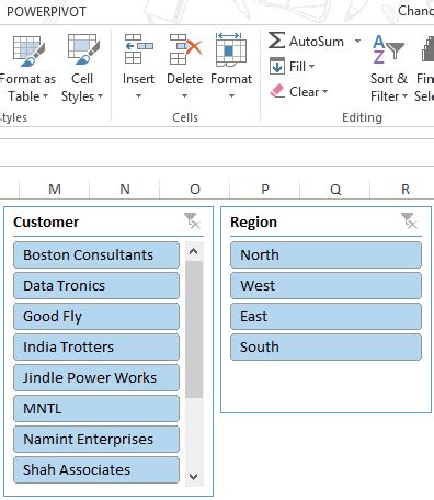 Slicer Formatting Tricks Goodly