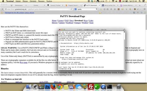 download putty mac disneyever