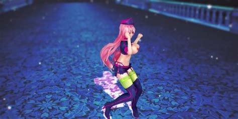 Mmd Luka Fukkireta Ngon