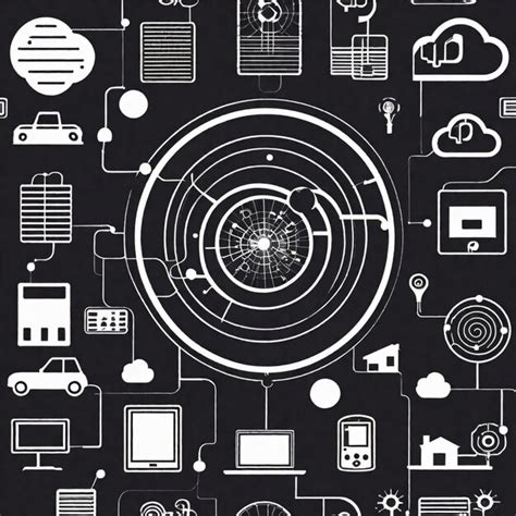 Premium Ai Image Internet Of Things Connectivity