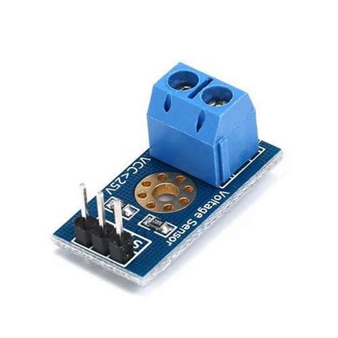 Voltage Detection Sensor Module 25v at 80 वलटज ससर in Coimbatore ID 25971459633