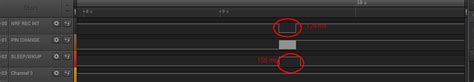 P Does Not Wakeup When PRX IRQ Is Asserted By NRF L Nordic Q A Nordic DevZone Nordic