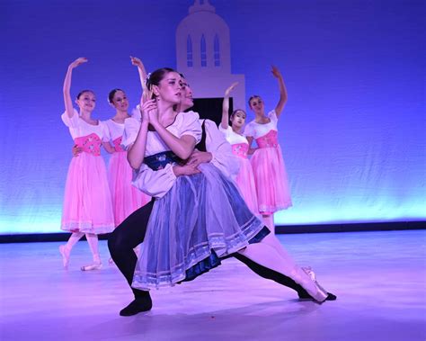 Coppélia Our Ballet Streams Biggest Production Of The Year The