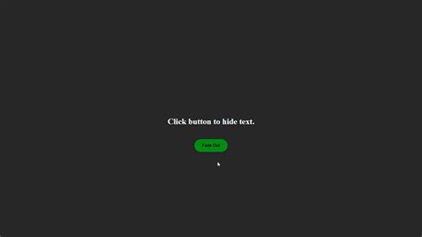 What Is JQuery Fading Effects GeeksforGeeks