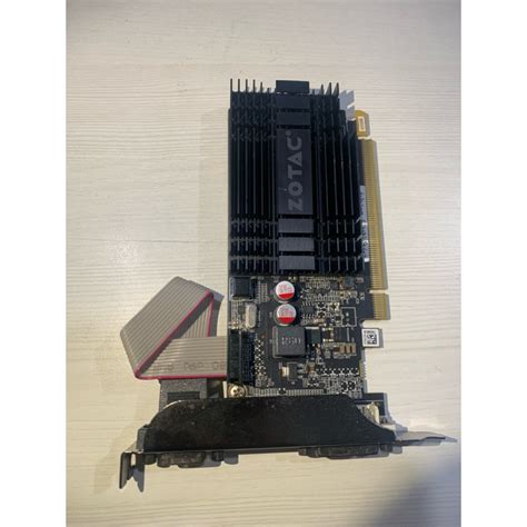 Jual Vga Zotac Gt 710 Zone Edition Pcie X1 2 Gb Ddr 3 64 Bit Shopee Indonesia