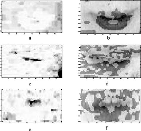 Figure 5 From Lip Feature Extraction Using Red Exclusion Semantic Scholar