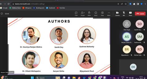 Dr Soumya Ranjan Mishra On Linkedin Kiituniversity