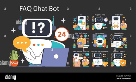 Chat Bot Universe Set Dive Into Ai Driven Support Nlp Engines And