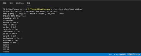 【gis开发】esri Shapefileshp矢量数据文件读取（c、python）爱看书的小沐的技术博客51cto博客