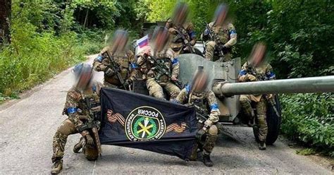 How Ukraines Special Forces Took Putins War Machine By Surprise Uk