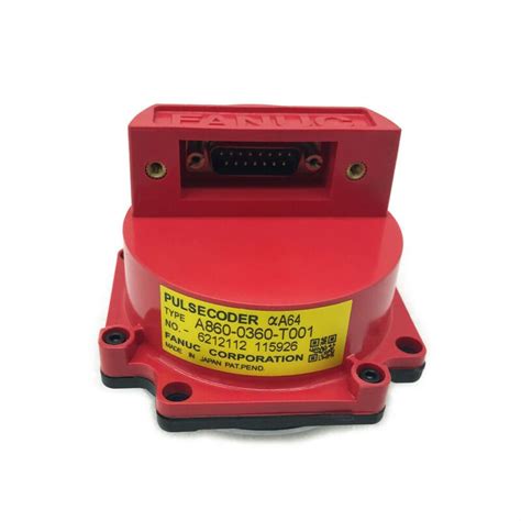 Fanuc Encoder A860 0360 T001 New