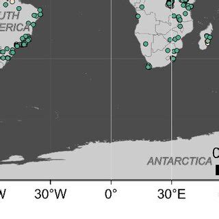 Spatial Distribution Of Landslide Events With Different Triggering Download Scientific Diagram