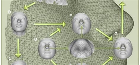 D Print Your Face From A DNA Sample Coming Soon