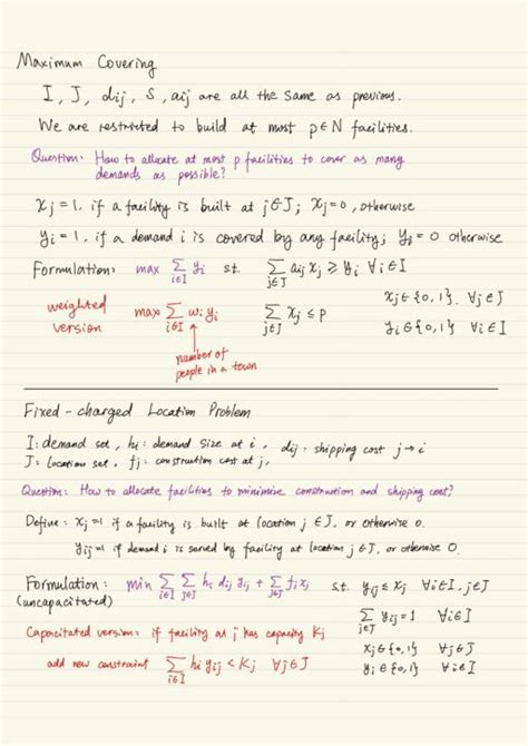 Operations Research Integer Programming Kzhuai 🚀