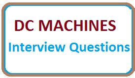 DC Machines LAB VIVA Questions And Answers Pdf D C Motor Interview Questions And Answers