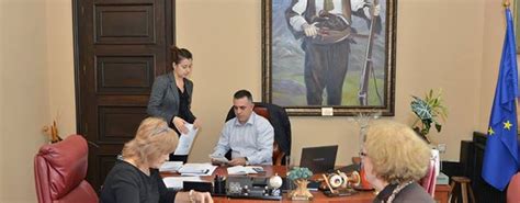 Първи работен ден на кмета на община Сливен Стефан Радев Сливен ДНЕС и УТРЕ